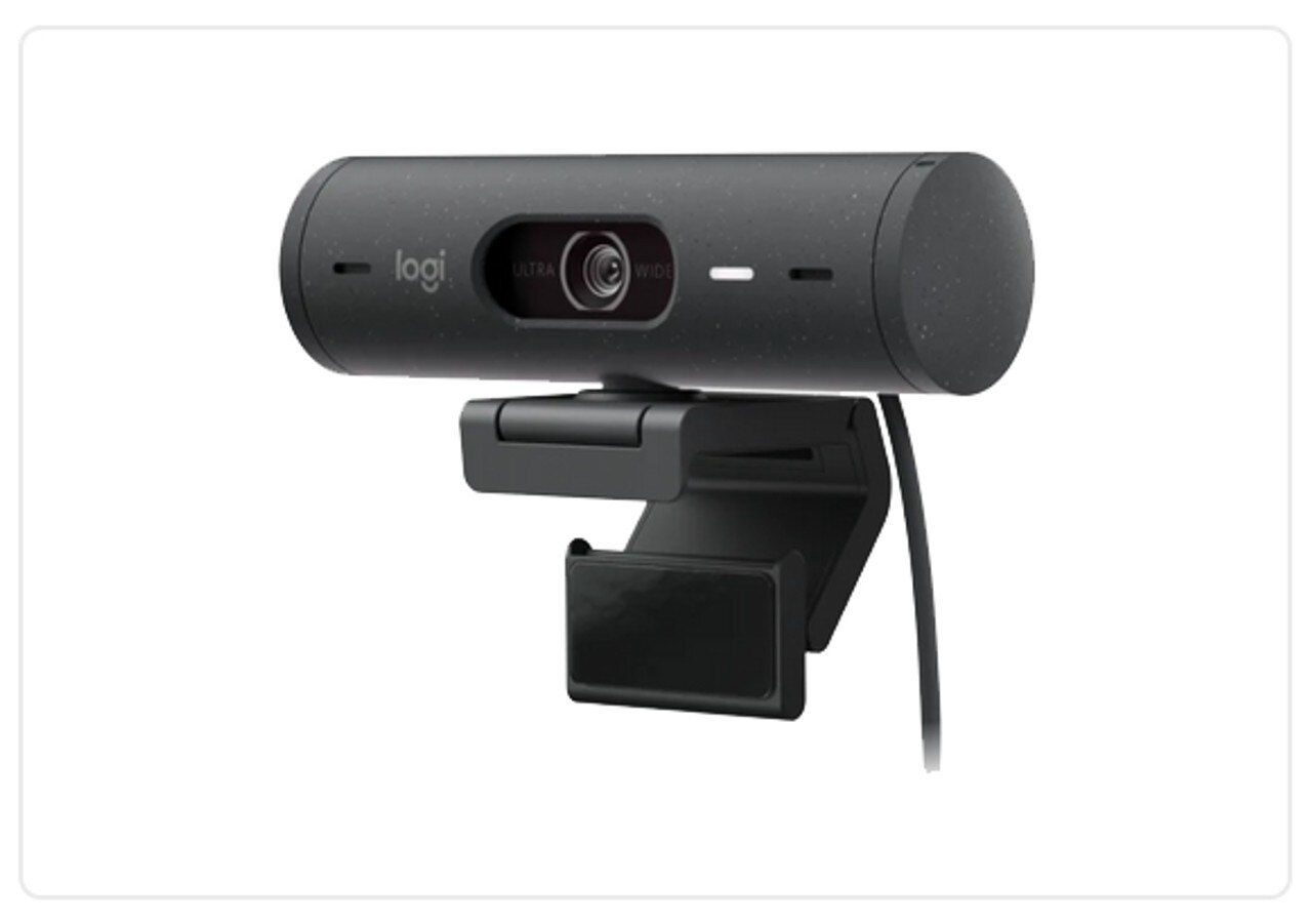 Logitech BRIO 4K vs. BRIO 500: Which Webcam Is Right for You?